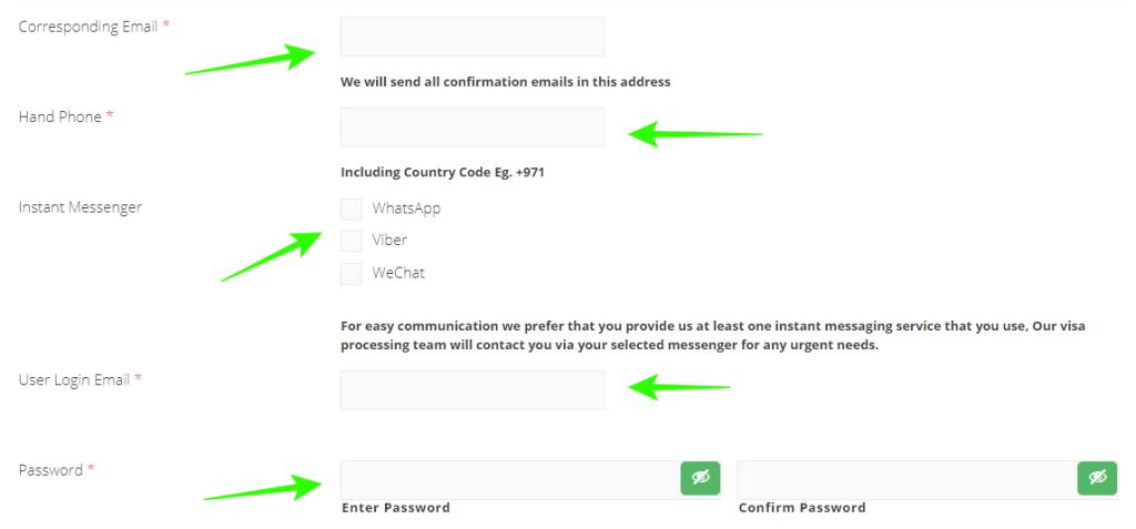 How to Apply for Dubai Visa - Pictorial Guide